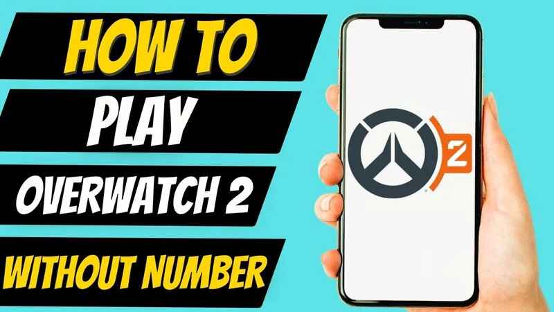 How To Play Overwatch 2 Without Post Phone Number (EASY) - Смотреть ...