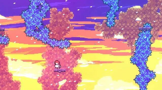 Celeste Chapter 4 "Golden Ridge" B-Side Gameplay Walkthrough - Смотреть ...