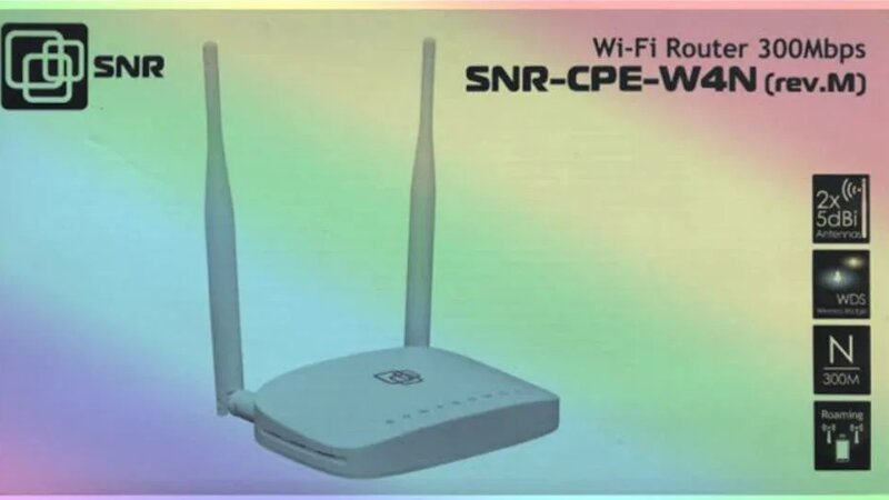 SNR-CPE-W4N (Rev.M) PPPoE настройка роутера - Смотреть онлайн в поиске ...