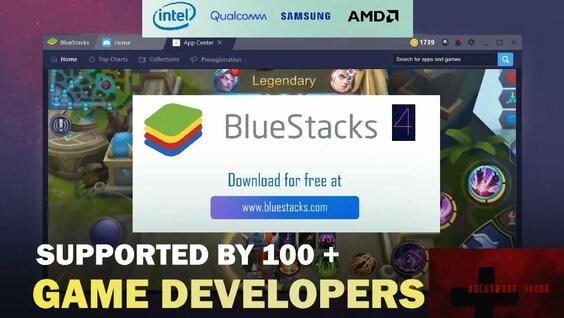 bluestacks 4 downloads: 992 video Yandex'te bulundu