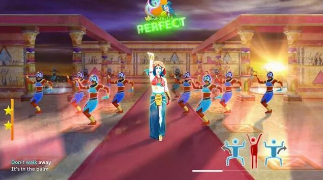 Just Dance (Plus) - Dark Horse, by Katy Perry - Смотреть онлайн в ...