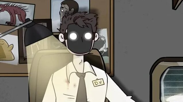 [Детектив Войд ] SCP - 208 Бес ( Анимации SCP ) - Смотреть онлайн в ...