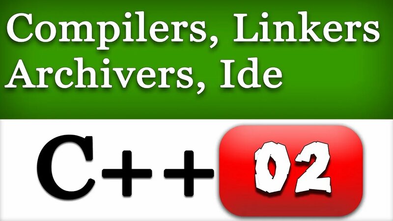 How C++ Works, Compilers, Linkers, IDE's | CPP Programming Language Tutorial - Смотреть онлайн в ...