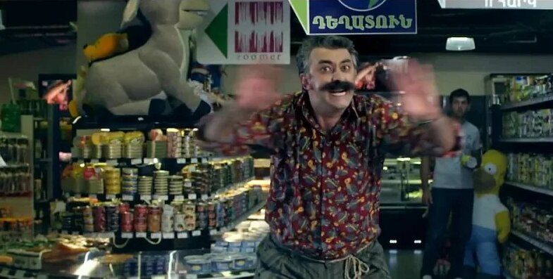 Arto Tuncboyaciyan & Hayko & Mko - Alabalanica — Видео от Саркис ...