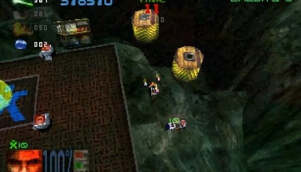 Millennium Soldier: Expendable (PS1) - Смотреть онлайн в поиске Яндекса ...