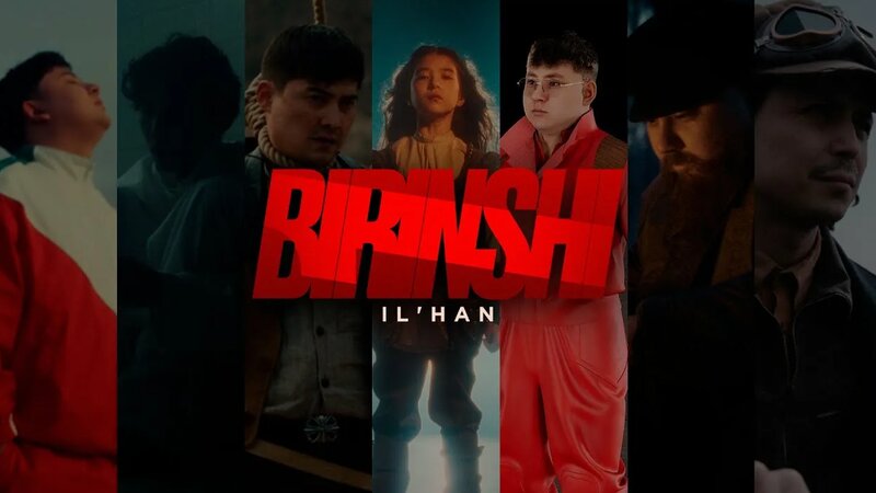 IL’HAN - 1 (Official Full Album) - Yandex Video aramada çevrimiçi izle