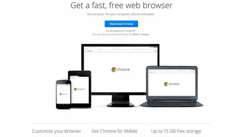 Google Chrome: Download and Install