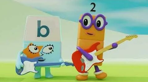 Alphablocks Join Numberblock Band 3D (1-26) - Yandex Video aramada ...