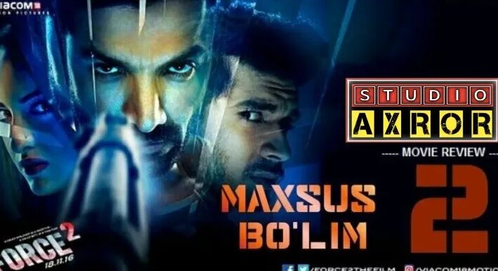 Maxsus Bolim 2 Hind kino HD O'ZBEK Tilida (2017 2020) - Смотреть онлайн в поиске Яндекса по Видео