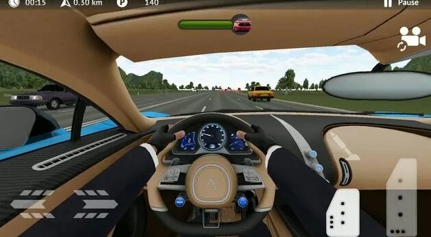 Driving Zone 2 Simulator - Android Car Gameplay HD #4 - Смотреть онлайн ...