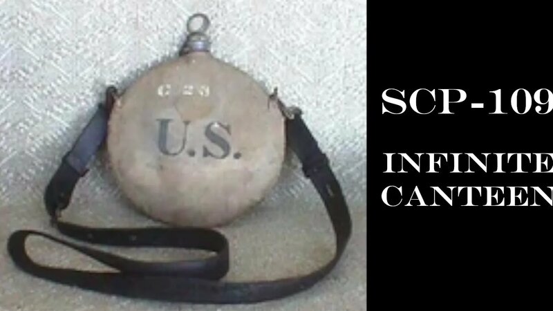 SCP-109 | Infinite Canteen - Смотреть онлайн в поиске Яндекса по Видео