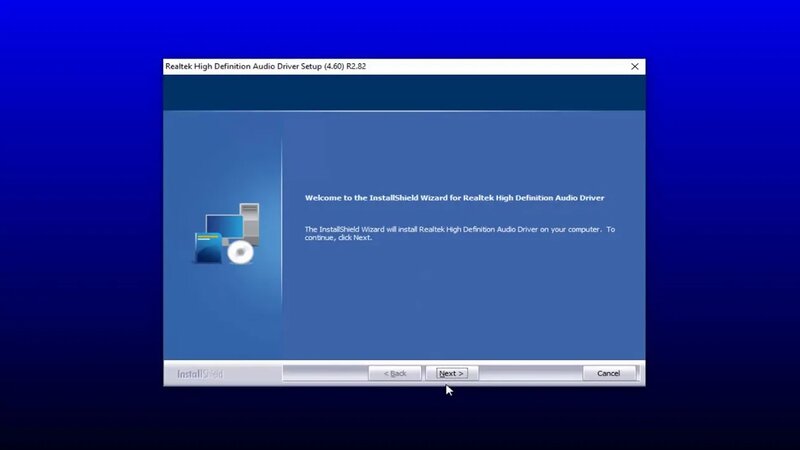 How to Install Realtek Microphone Drivers In Windows 10/8/7 [Tutorial ...