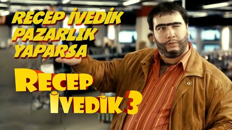 Recep İvedik Pazarlık Yaparsa | Recep İvedik 3 - Смотреть онлайн в ...