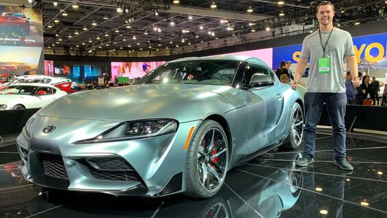 modifiyeli toyota supra: 802 video Yandex'te bulundu