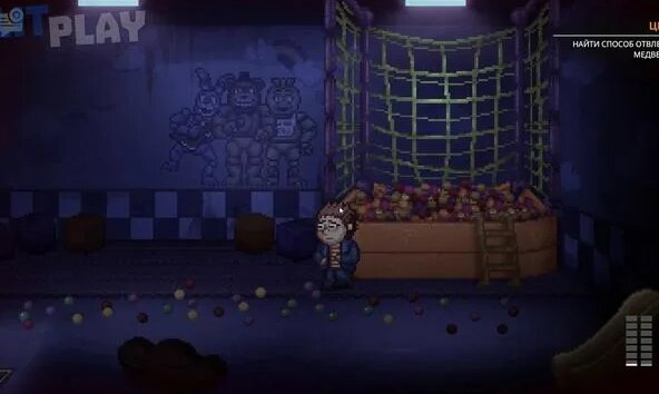 ГАЙД на ВСЕ Достижения F:ITP!! #10 FNaF: Into The Pit - Смотреть онлайн ...