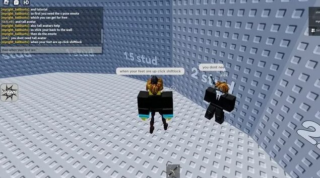 roblox v pose glitch tutorial (memes) - Смотреть онлайн в поиске ...