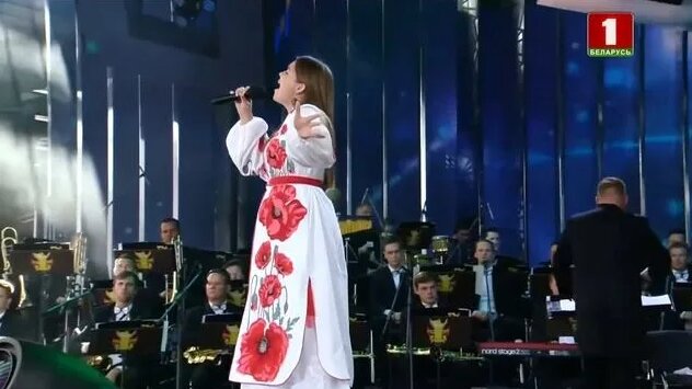 Элина Иващенко - Ой, у вишневому саду | Elina Ivashchenko - Oh, in the ...