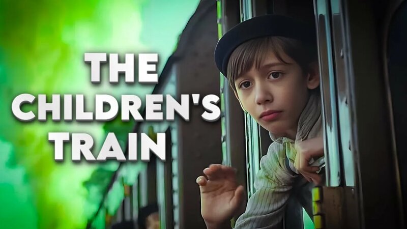 The Children's Train ( Il Treno Dei Bambini ) Movie 2024 Fact | Barbara ...