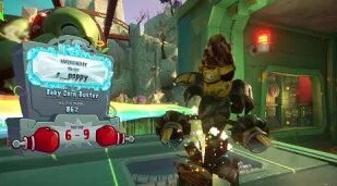 PvZ GW2 Мультиплеер #159 - Renamed и Poppy против PistoleroTheGun и ...