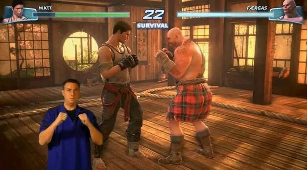 Fighter Within Career Mode Part 1 Xbox One Kinect - Смотреть онлайн в ...