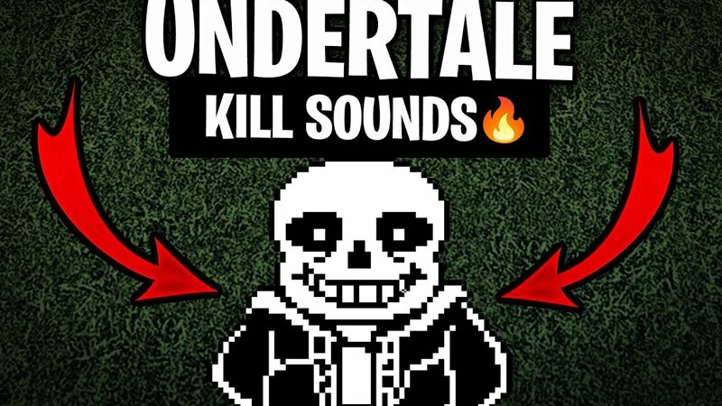 Undertale Custom KILL Sounds (JUNE 2025) | Roblox TSB Custom Kill Sound ...