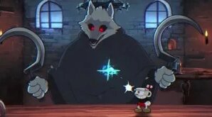 Cuphead VS Death (BOSS Battle Animation) — Видео от Hikikomori ...