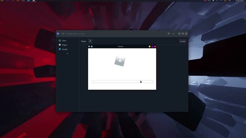 how to install roblox on linux arch linux edition - Смотреть онлайн в ...