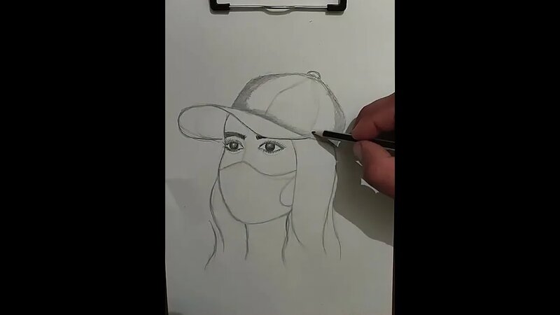 qora qalamda chizilgan rasmlar#rasmchizish #chiroyli rasm chizish# ...