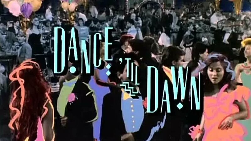 Алисса Милано Танцы до рассвета. (Dance 'Til Dawn, 1988) — Видео от ...