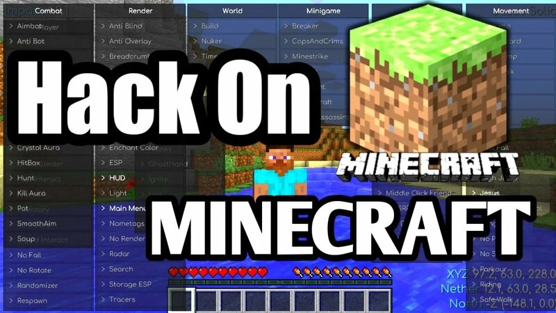How to Install Impact Hack Client on Tlauncher Minecraft