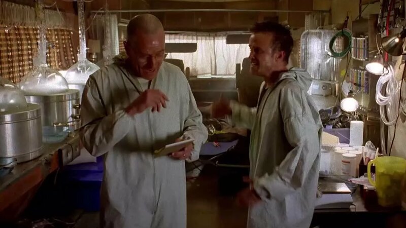 Yes, Hell Yeah — Jesse Pinkman [Breaking Bad для ВП] — Видео от ЛИК ...