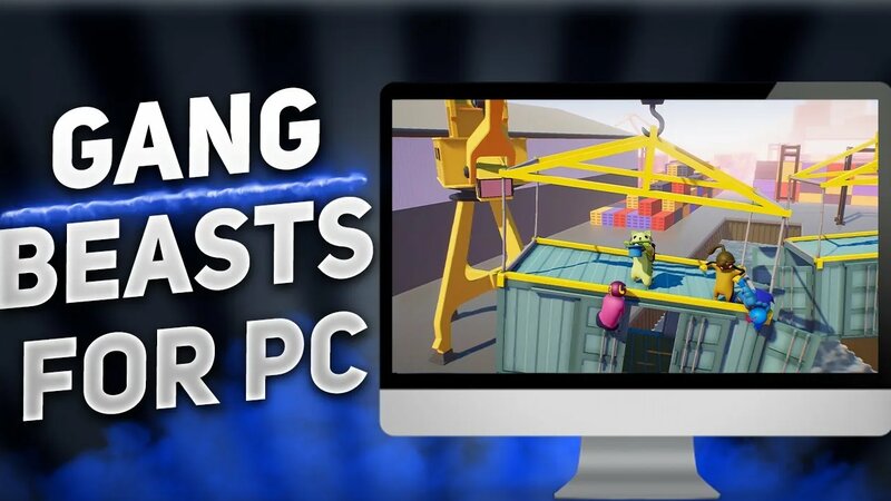 Gang Beasts 🟢 How to Download | Install For PC/Laptop | 2025 - Смотреть ...