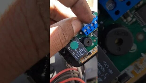 DIY DTS Gate Motor Programming: How to Set Limits, Program Remotes, and ...