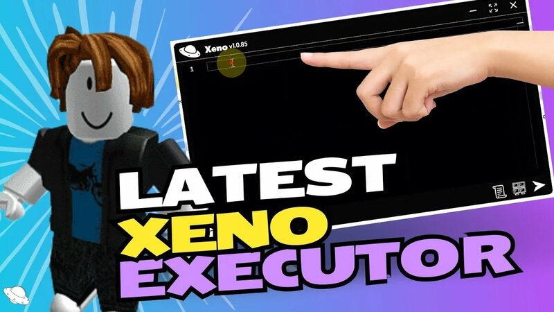 Xeno Executor for Roblox - Keyless and FREE - Смотреть онлайн в поиске ...