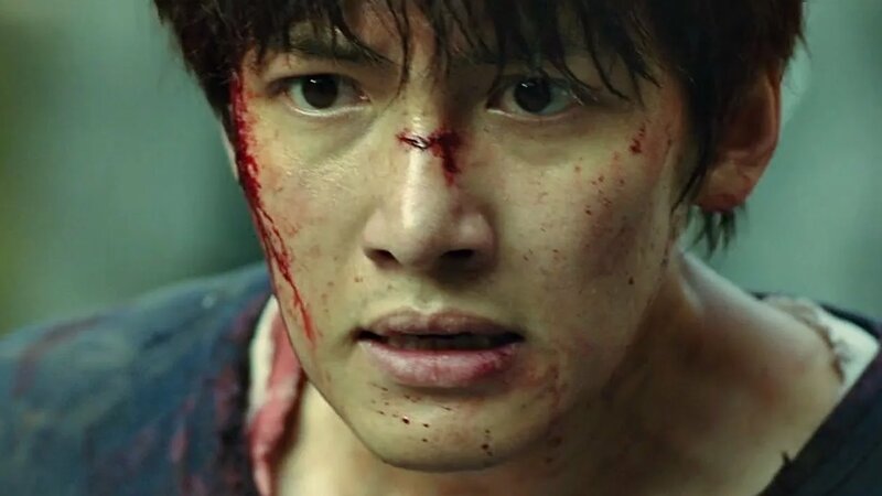 Distorted city /Искаженный город& Чжи Чан Ук / Ji Chang Wook - Смотреть ...