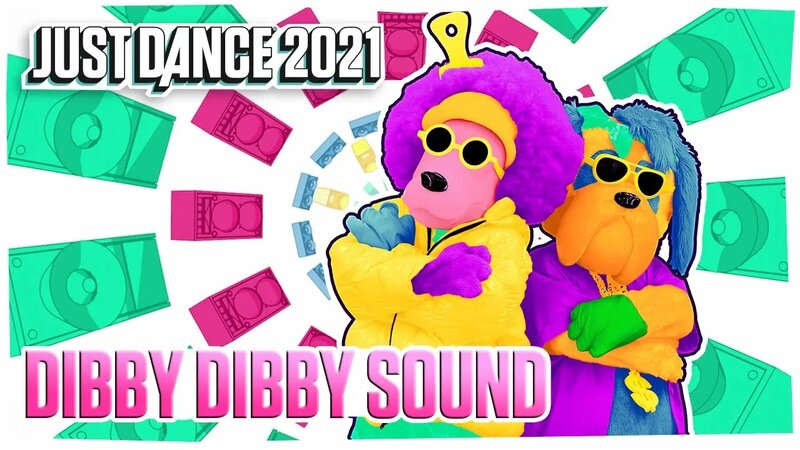 Just Dance Unlimited: Dibby Dibby Sound by DJ Fresh & Jay Fay Ft. Ms ...