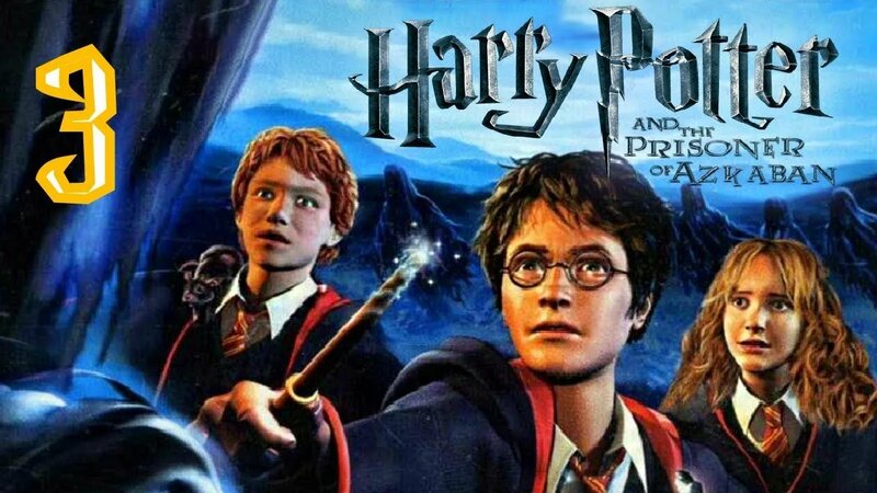 Harry Potter Ve Azkaban Tutsağı - #3 | Lapifors&Draconifors Büyüsü ...