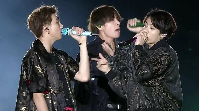 bts - ddaeng (версия вокал лайн) — Видео от [BTS] Follow your heart ...