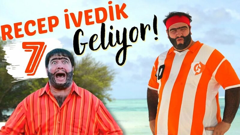 Recep ivedik 7 filminin detayları belli oldu - Смотреть онлайн в поиске ...