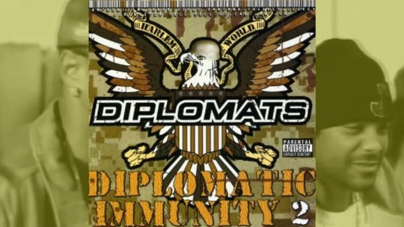 The Diplomats / Dipset 2004 Diplomatic Immunity 2 (FULL Album ...