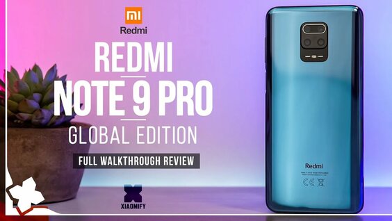 xiaomi note 9 pro: 629 video Yandex'te bulundu