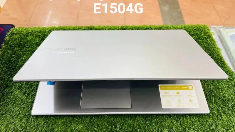 Обзор ноутбука Asus Vivobook E1504g — Видео от Алексей | Про IT ...
