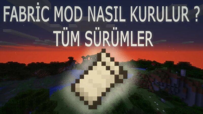 Minecraft Fabric Modu Nasıl Kurulur ? - Yandex Video aramada çevrimiçi izle