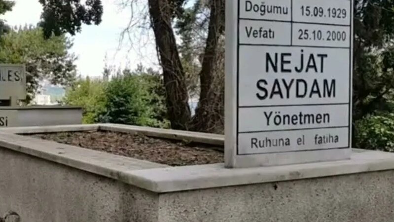 Nejat saydam mezarı Aşiyan mezarlığı - Yandex Video aramada çevrimiçi izle