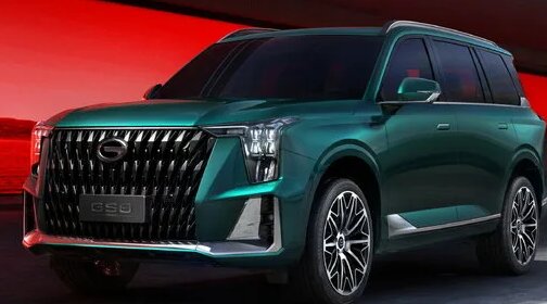 Автоком | Японцы произвели свой Cadillac - Lexus GAC GS8 - Смотреть ...