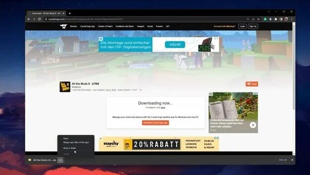 How To Fix Minecraft Mod Needs Language Provider Javafml - Смотреть ...