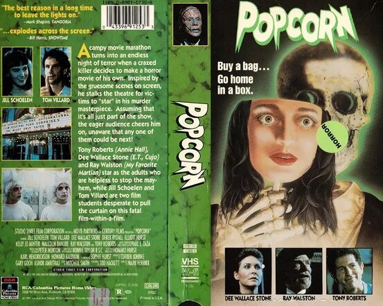 Воздушная Кукуруза (Popcorn)_1991_1080p_США (слэшер, ужасы).. — Видео ...