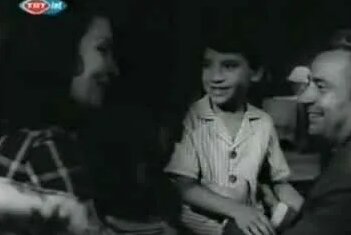 1. part Kötü Tohum 1963 turk gerilim filmi Alev ve Lale Oraloglu ...