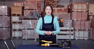 Обзор Кабелерез HHD-85 — Видео от Еме54 техника и оборудование ...