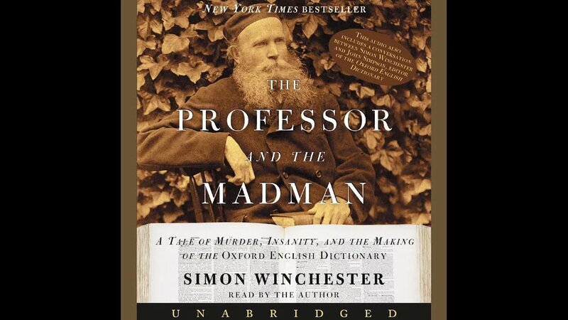 The Professor and the Madman (Simon Winchester) - Yandex Video aramada ...